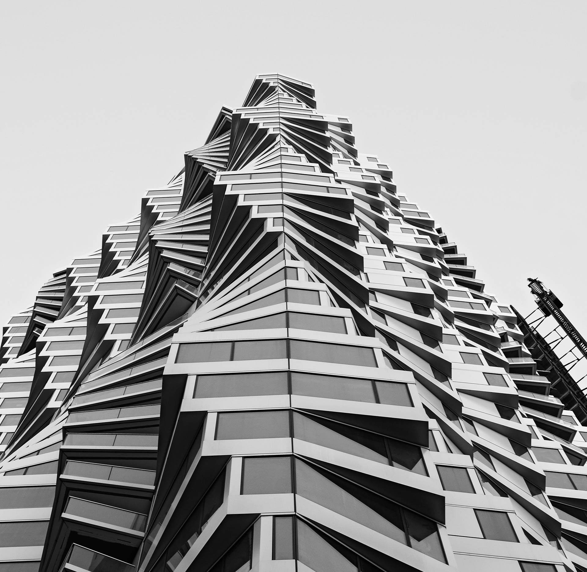 Creative landscape photography tips & techniques - Breaking the Patterns