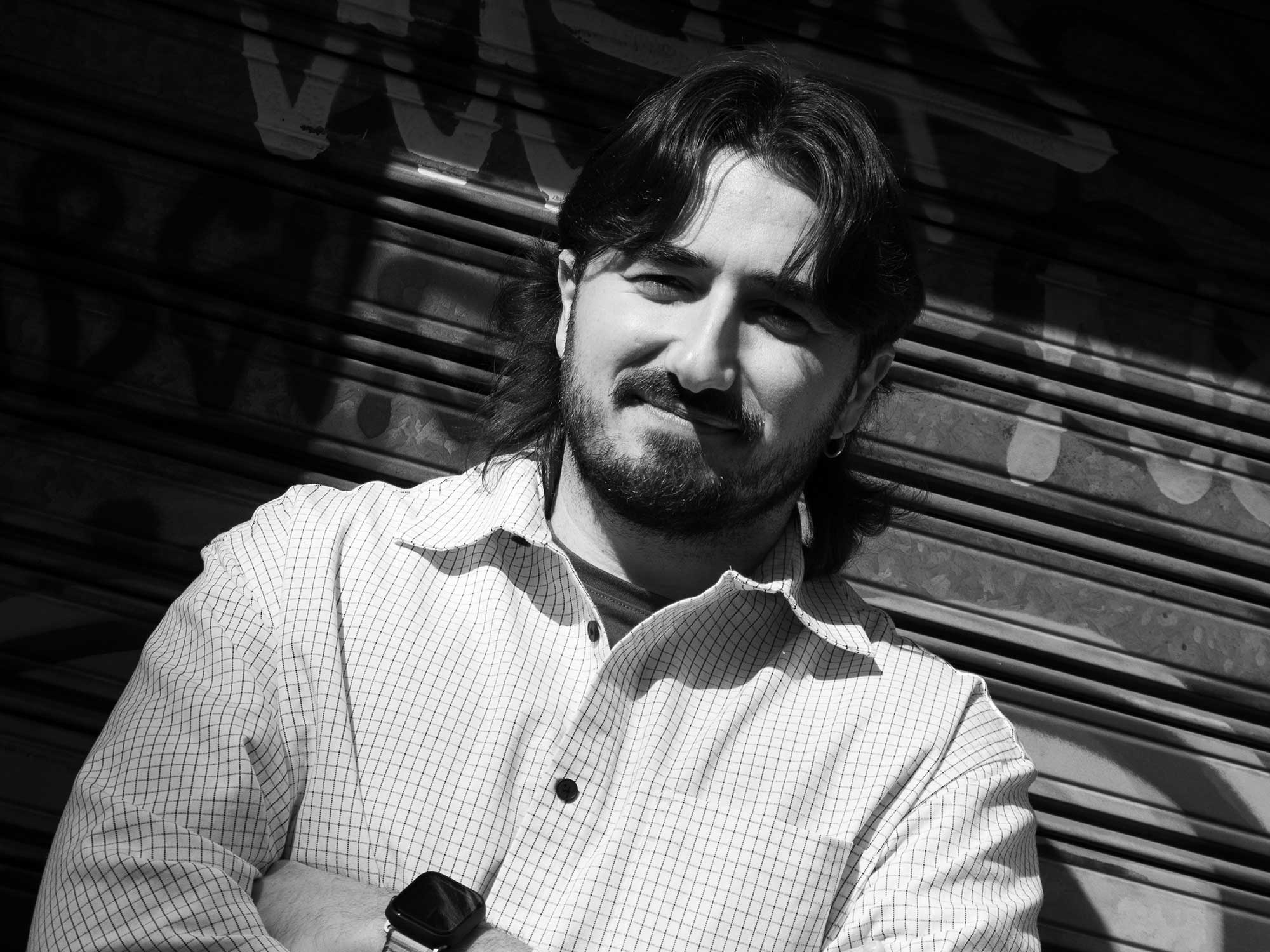 Rafael Domínguez Barea (Rafaé) - Breaking the Patterns