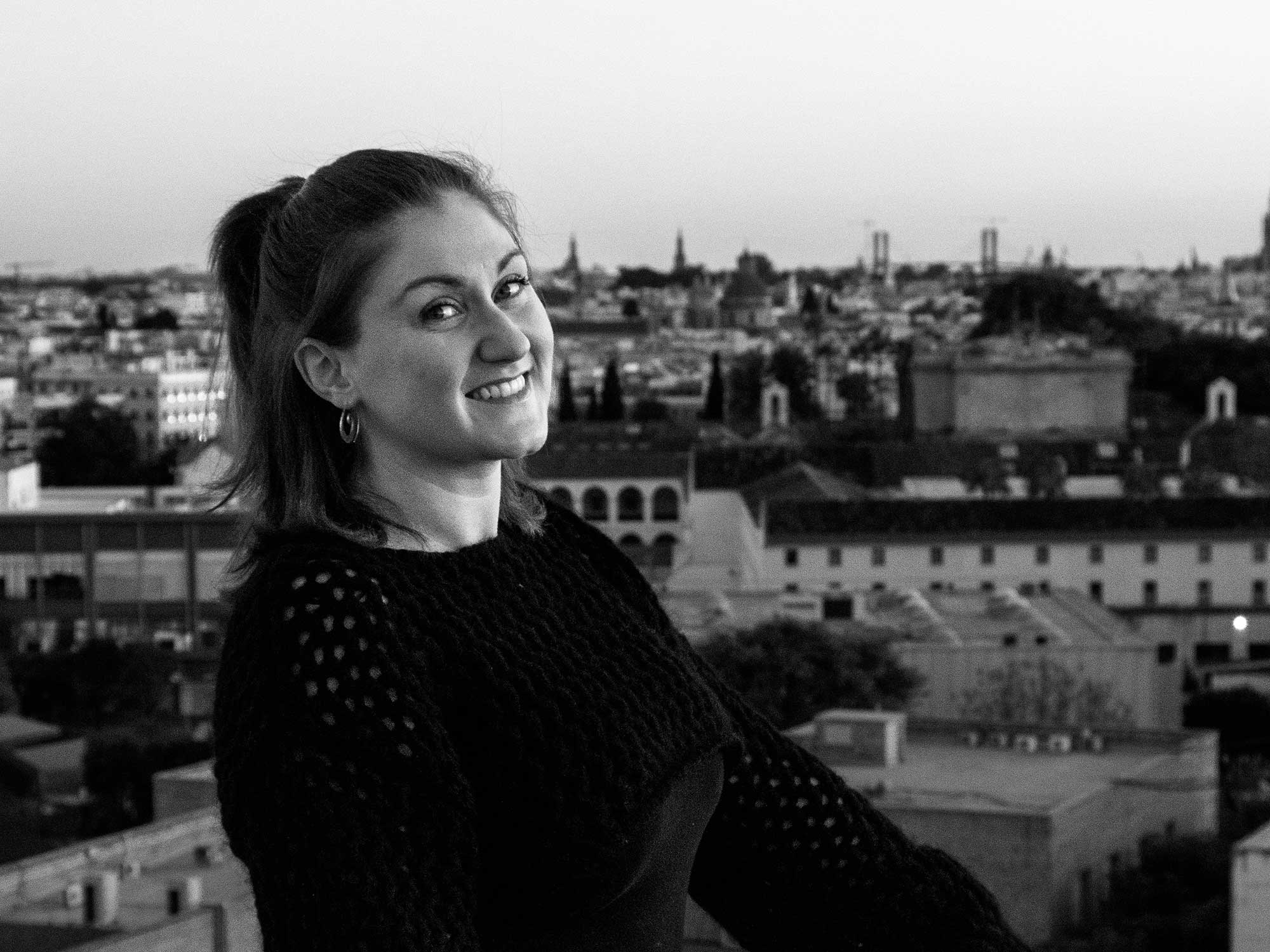 Susan O’Riordan - Breaking the Patterns