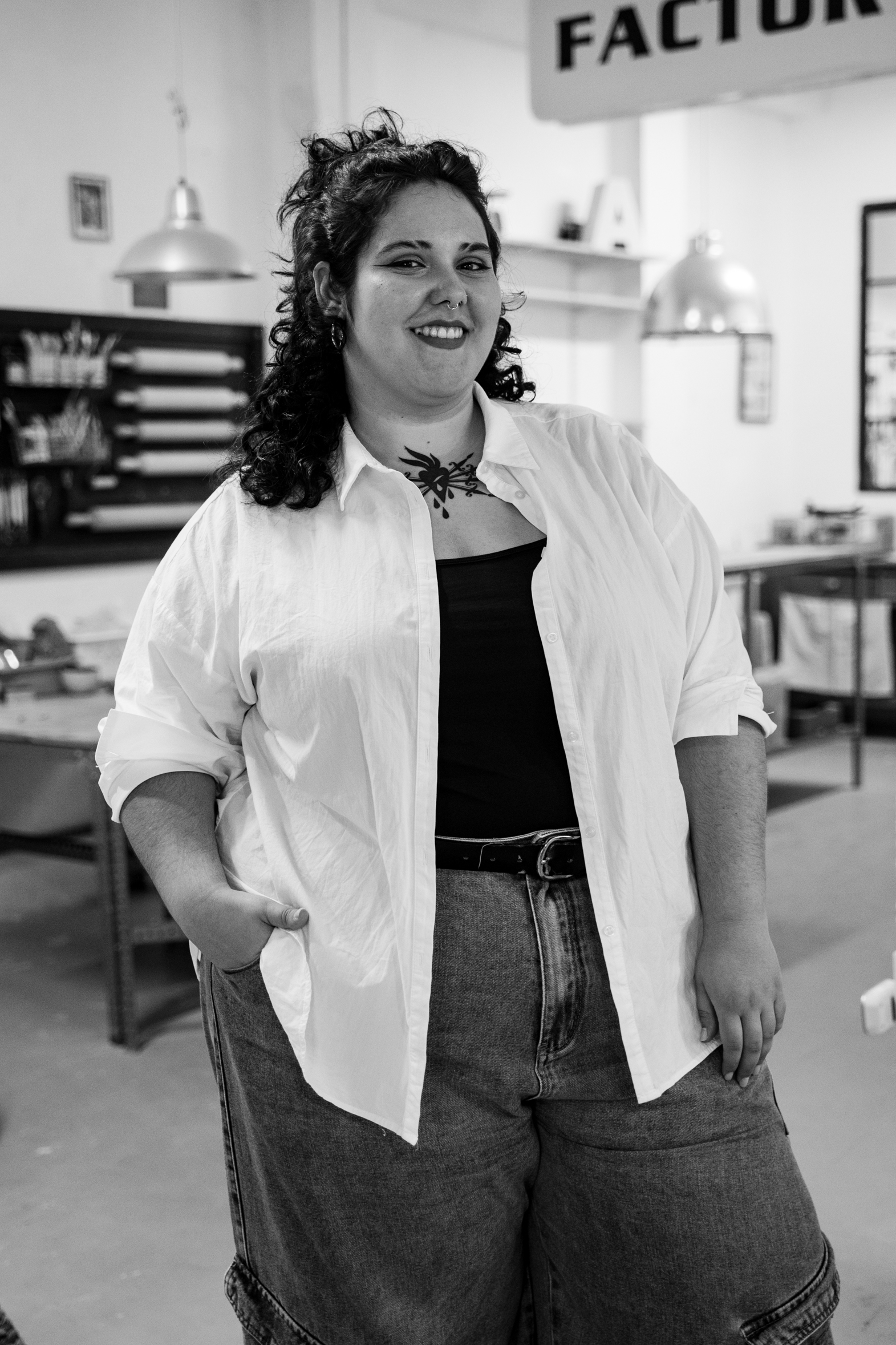 Laura Gata – Breaking the Patterns