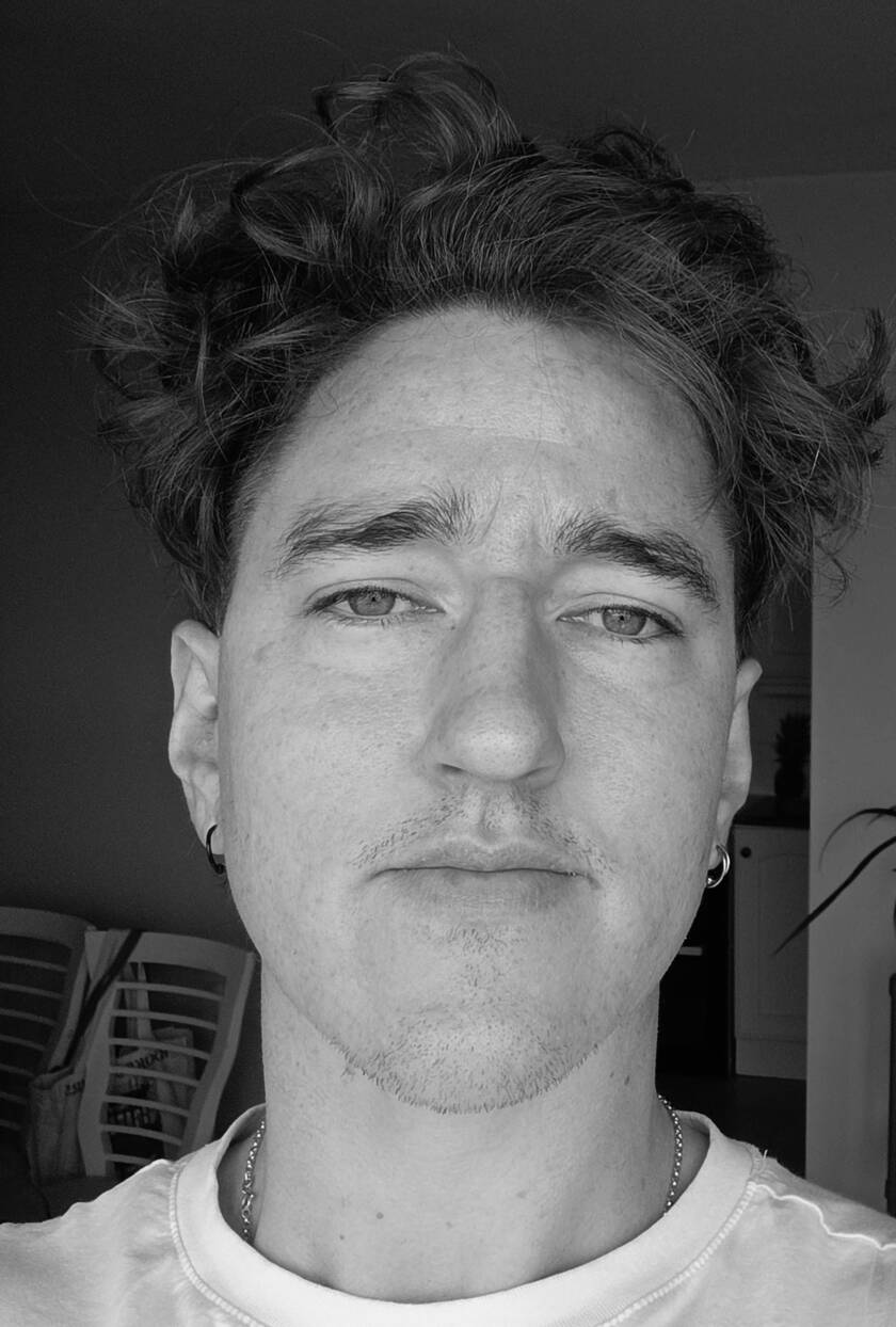 Paul Cashin - Breaking the Patterns