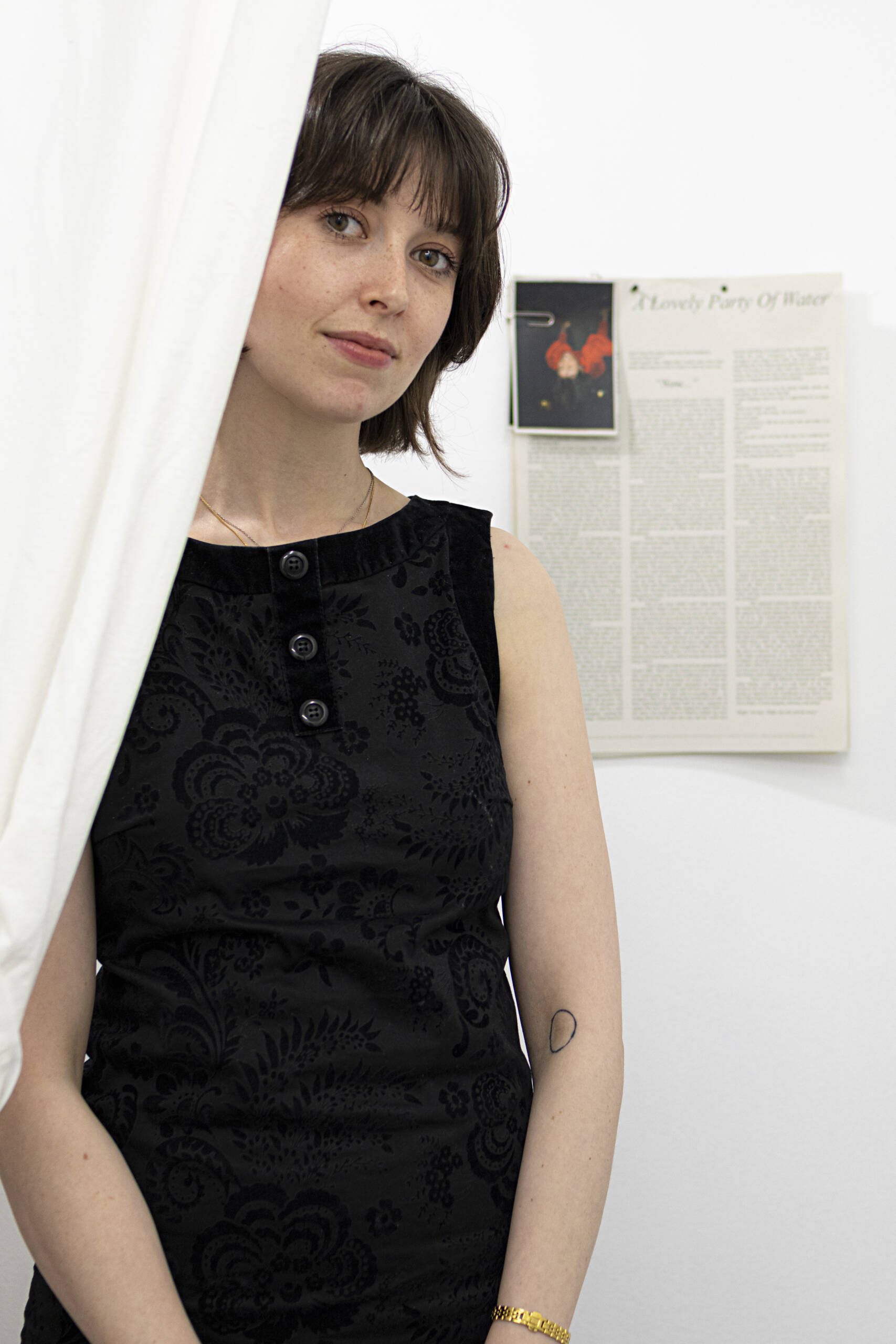 Sarah Joan K - Breaking the Patterns